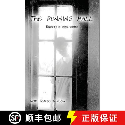 【3-4周达】The Running Hall: Excerpts 1994-2002 [9781647024888]