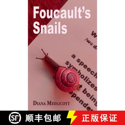 【3-4周达】Foucault's Snails [9781789631487]