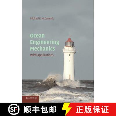 预订 Ocean Engineering Mechanics: With Applications [9781107427556]