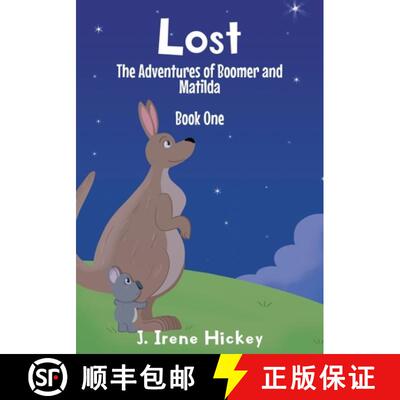 【3-4周达】Lost: The Adventures of Boomer and Matilda [9781637104323]
