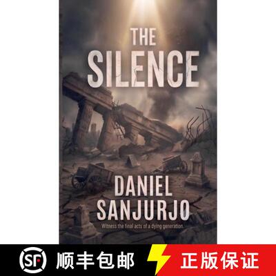 【3-4周达】The Silence [9798231381067]