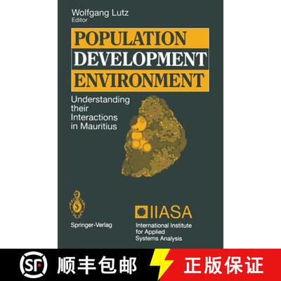 【3-4周达】Population -- Development -- Environment: Understanding Their Interactions in Mauritius [9783662030639]
