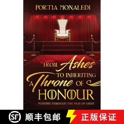 【3-4周达】From Ashes To Inheriting A Throne Of Honour [9781990935275]