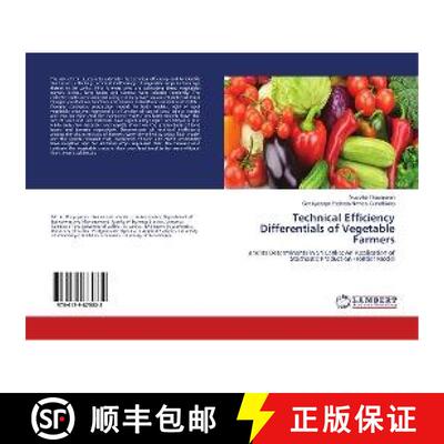 预订 Technical Efficiency Differentials of Vegetable Farmers [9786139875832]