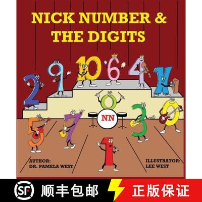 【3-4周达】Nick Number and the Digits [9798890273758]