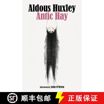 【3-4周达】Antic Hay [9781628975680]