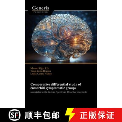 【3-4周达】Comparative differential study of comorbid symptomatic groups [9798892484503]
