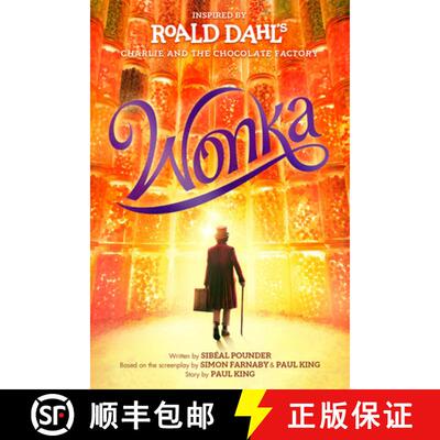 【3-4周达】Wonka [9780593528686]