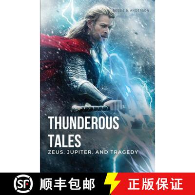 【3-4周达】Thunderous Tales: Zeus, Jupiter, and Tragedy [9789340433839]