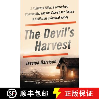 【3-4周达】The Devil's Harvest : A Ruthless Killer, a Terrorized Community, and the Search for Justic... [9780316455749]
