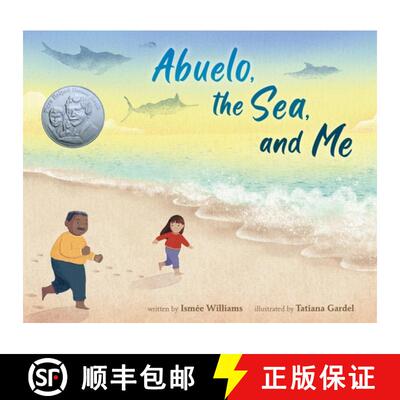【3-4周达】Abuelo, the Sea, and Me [9781250848772]