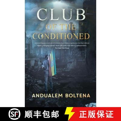 【3-4周达】Club of the Conditioned [9781800164321]