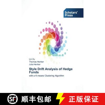 预订 Style Drift Analysis of Hedge Funds [9783639700022]