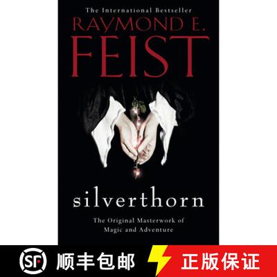 【3-4周达】SILVERTHORN_RIFTWAR SAGA2 PB [9780007509171]