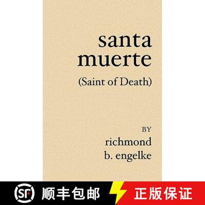 【3-4周达】Santa Muerte: (Saint of Death) [9781419614507]