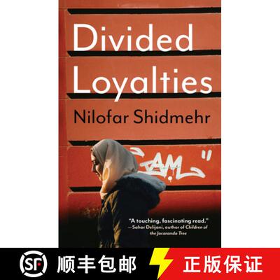 【3-4周达】Divided Loyalties [9781487006020]