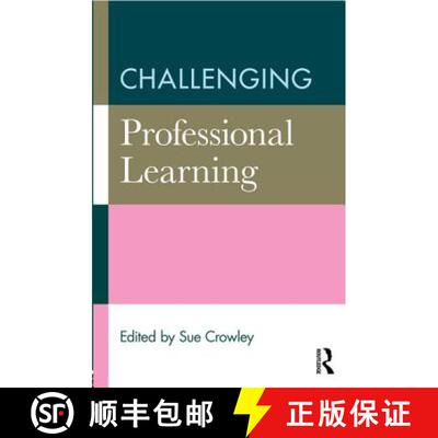 【3-4周达】CHALLENGING PROFESSIONAL LEARNING C [9780415816946]