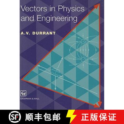 【3-4周达】Vectors in Physics and Engineering [9780412627101]