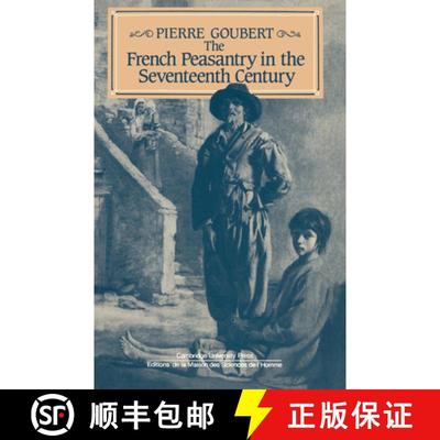 【3-4周达】The French Peasantry in the Seventeenth Century [9780521312691]