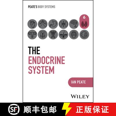 【3-4周达】The Endocrine System [9781394252503]
