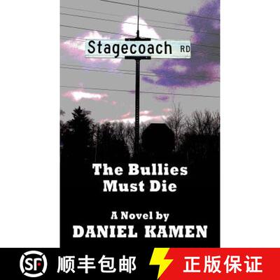 【3-4周达】Stagecoach Road: The Bullies Must Die [9781771430456]