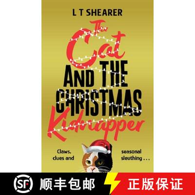 【3-4周达】The Cat and the Christmas Kidnapper [9781035043842]