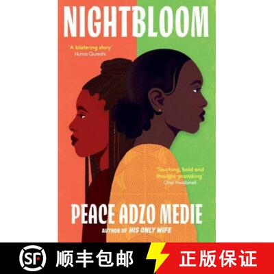 【3-4周达】Nightbloom : LONGLISTED FOR THE WOMEN'S PRIZE FOR FICTION 2024 [9780861548125]