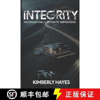【3-4周达】Integrity: Inconceivably Intimate Imposters [9781959702276]