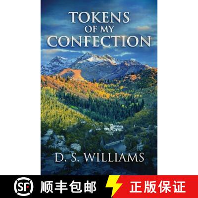 【3-4周达】Tokens Of My Confection [9784867479186]
