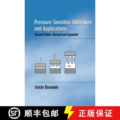 【3-4周达】精装 Pressure-Sensitive Adhesives and Applications [9780824750596]