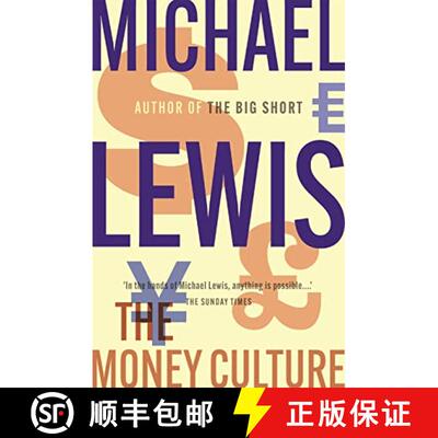 【3-4周达】Money Culture: The Outrageous Expose of the 1980s Financial Scene - from the no 1 bestsell... [9781444738087]