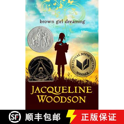 【3-4周达】精装 Brown Girl Dreaming [9780399252518]