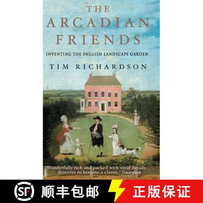 【3-4周达】The Arcadian Friends [9780593076019]