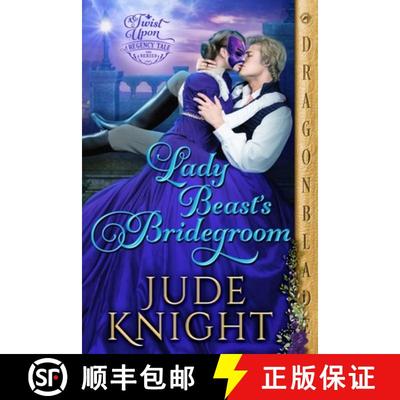 预订 Lady Beast's Bridegroom [9781960184207]