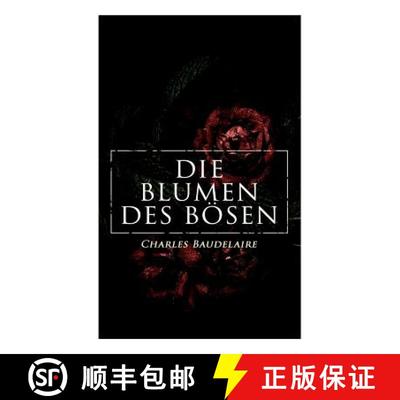 【3-4周达】Die Blumen des Boesen [9788027314300]