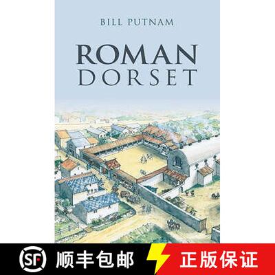 【3-4周达】Roman Dorset [9780752441047]