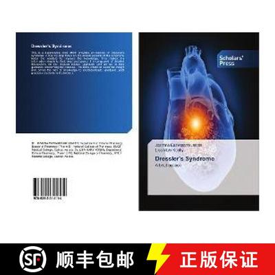 预订 Dressler's Syndrome [9786202314114]