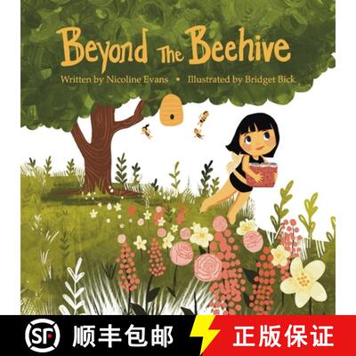 【3-4周达】Beyond the Beehive [9781956545104]