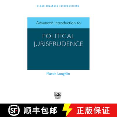 【3-4周达】Advanced Introduction to Political Jurisprudence [9781035329526]