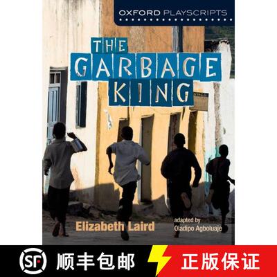 【3-4周达】Oxford Playscripts: The Garbage King [9780199138029]