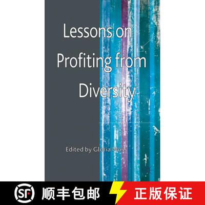 【3-4周达】精装 Lessons on Profiting from Diversity [9780230250208]
