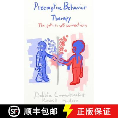 【3-4周达】Preemptive Behavior Therapy: The Path to Self-Correction [9780986357107]