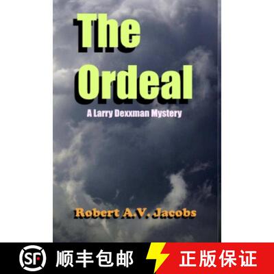 【3-4周达】精装 The Ordeal [9780244528140]