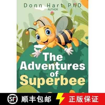 【3-4周达】The Adventures of Superbee [9781957676715]