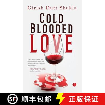 【3-4周达】Cold Blooded Love [9789357020060]