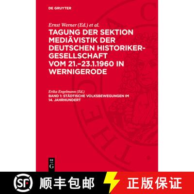 【3-4周达】精装 Städtische Volksbewegungen im 14. Jahrhundert – Referat und Diskussion zum Thema Pr... [9783112703083]