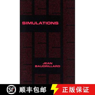 【3-4周达】Simulations [9780936756028]