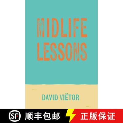 【3-4周达】Midlife Lessons from Buffalo Beach: Reflections from a selfhelp junkie [9789083662503]