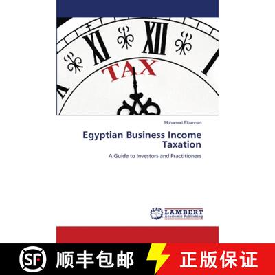 预订 Egyptian Business Income Taxation [9783659229671]