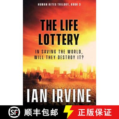 【3-4周达】精装 The Life Lottery [9780648187073]